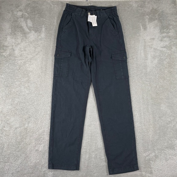 Black Cargo Pants American Eagle